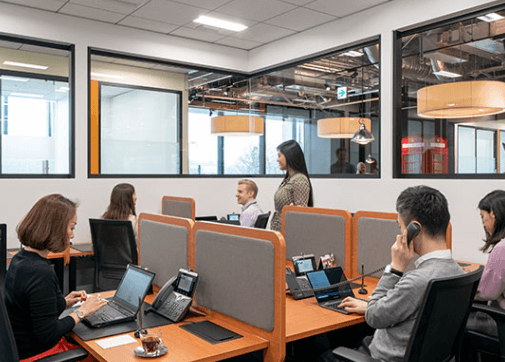 SERVCORP 丸の内二重橋ビル | Hub Spaces（ハブスペ）レンタルオフィス・コワーキングスペース検索