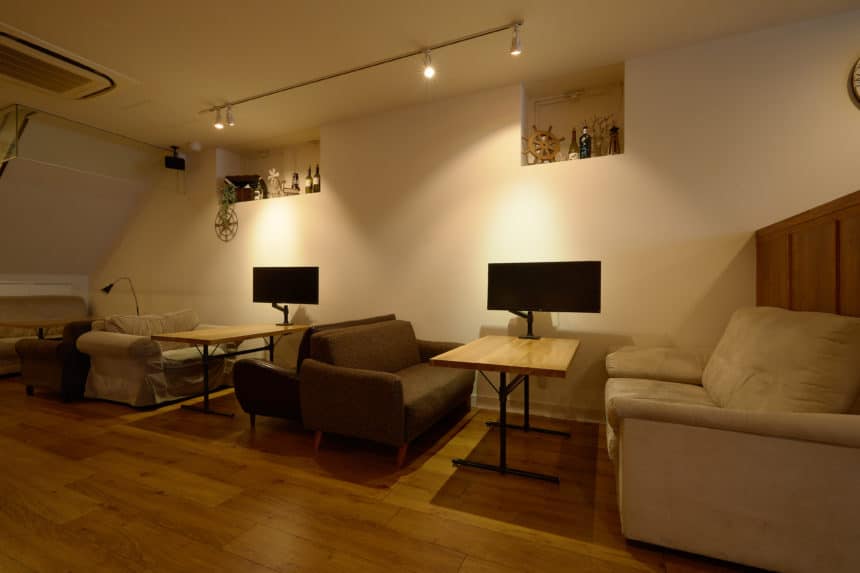 TOKI CAFE kagurazaka | Hub Spaces（ハブスペ）レンタルオフィス・コワーキングスペース検索