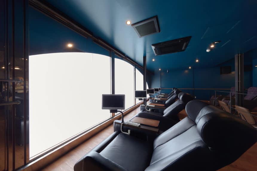 TOKI CAFE kagurazaka | Hub Spaces（ハブスペ）レンタルオフィス・コワーキングスペース検索