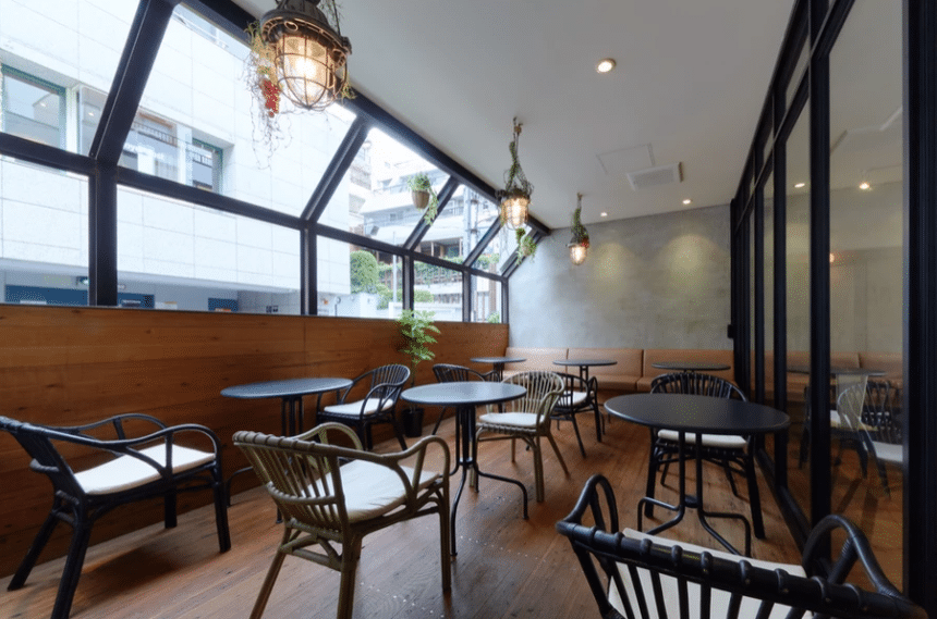 TOKI CAFE kagurazaka | Hub Spaces（ハブスペ）レンタルオフィス・コワーキングスペース検索