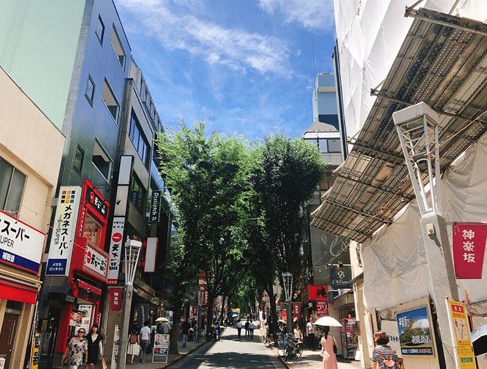 TOKI CAFE kagurazaka | Hub Spaces（ハブスペ）レンタルオフィス・コワーキングスペース検索