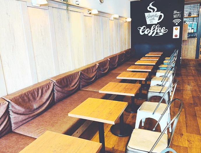 TOKI CAFE kagurazaka | Hub Spaces（ハブスペ）レンタルオフィス・コワーキングスペース検索