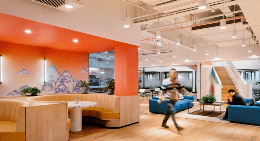 WeWork(ウィーワーク)Hareza池袋 | Hub Spaces（ハブスペ）レンタルオフィス・コワーキングスペース検索