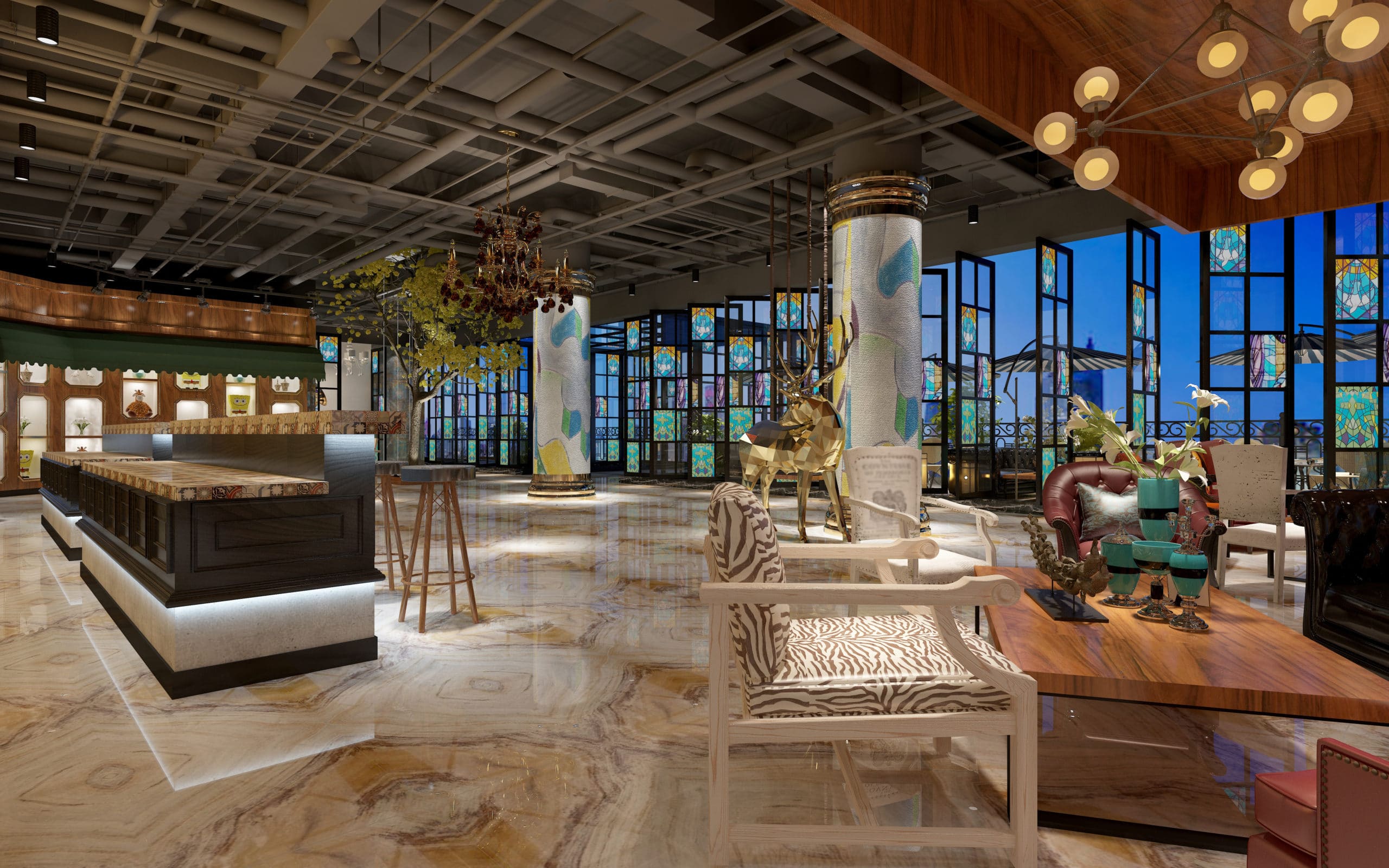 ハブスペ-東京を中心としたレンタルオフィス・コワーキングスペース検索