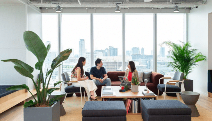 Wework(ウィーワーク)kabuto One Hub Spaces(ハブスペ)レンタルオフィス・コワーキングスペース検索