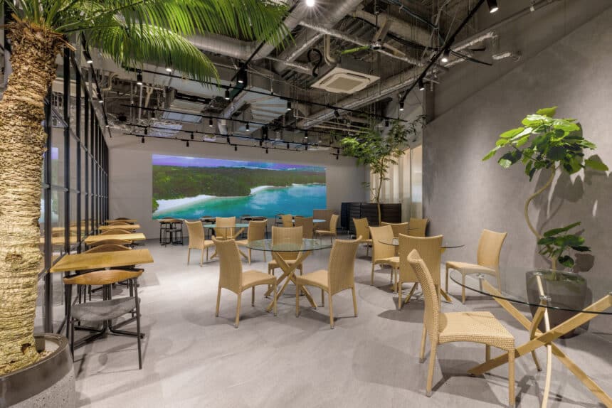 O2 OKINAWA OFFICE | Hub Spaces（ハブスペ）レンタルオフィス・コワーキングスペース検索