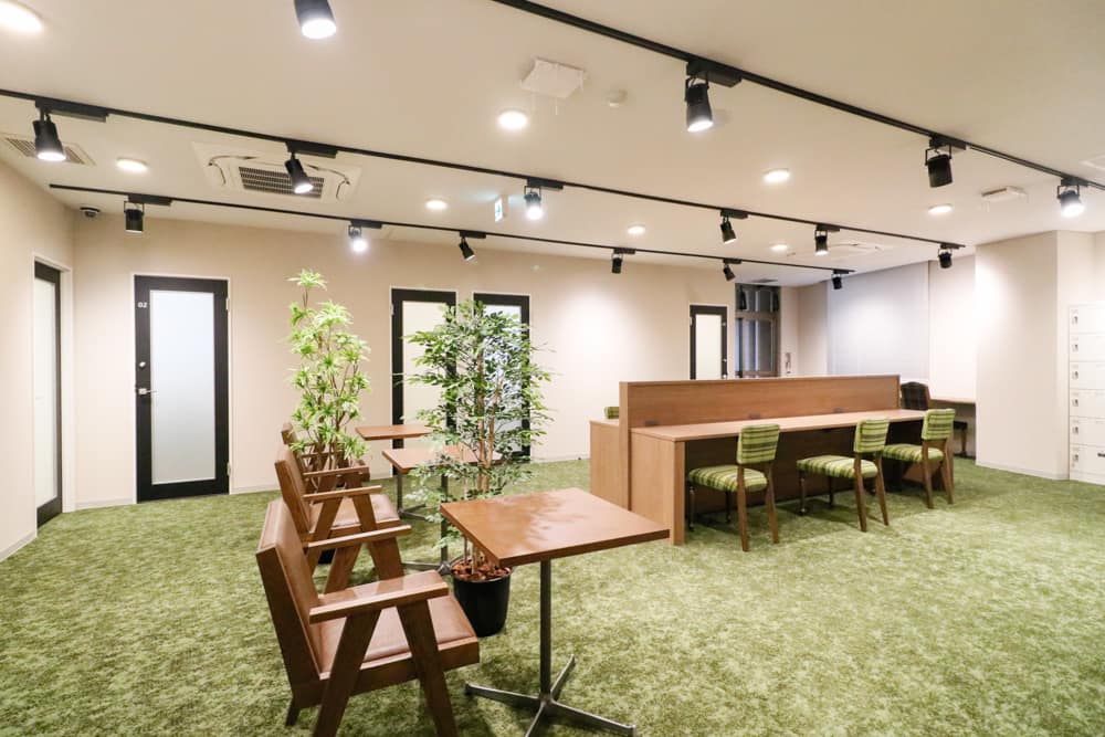 THE HUB（旧アセットデザイン）全拠点の料金/評判/口コミを比較 | Hub Spaces（ハブスペ）レンタルオフィス・コワーキングスペース検索