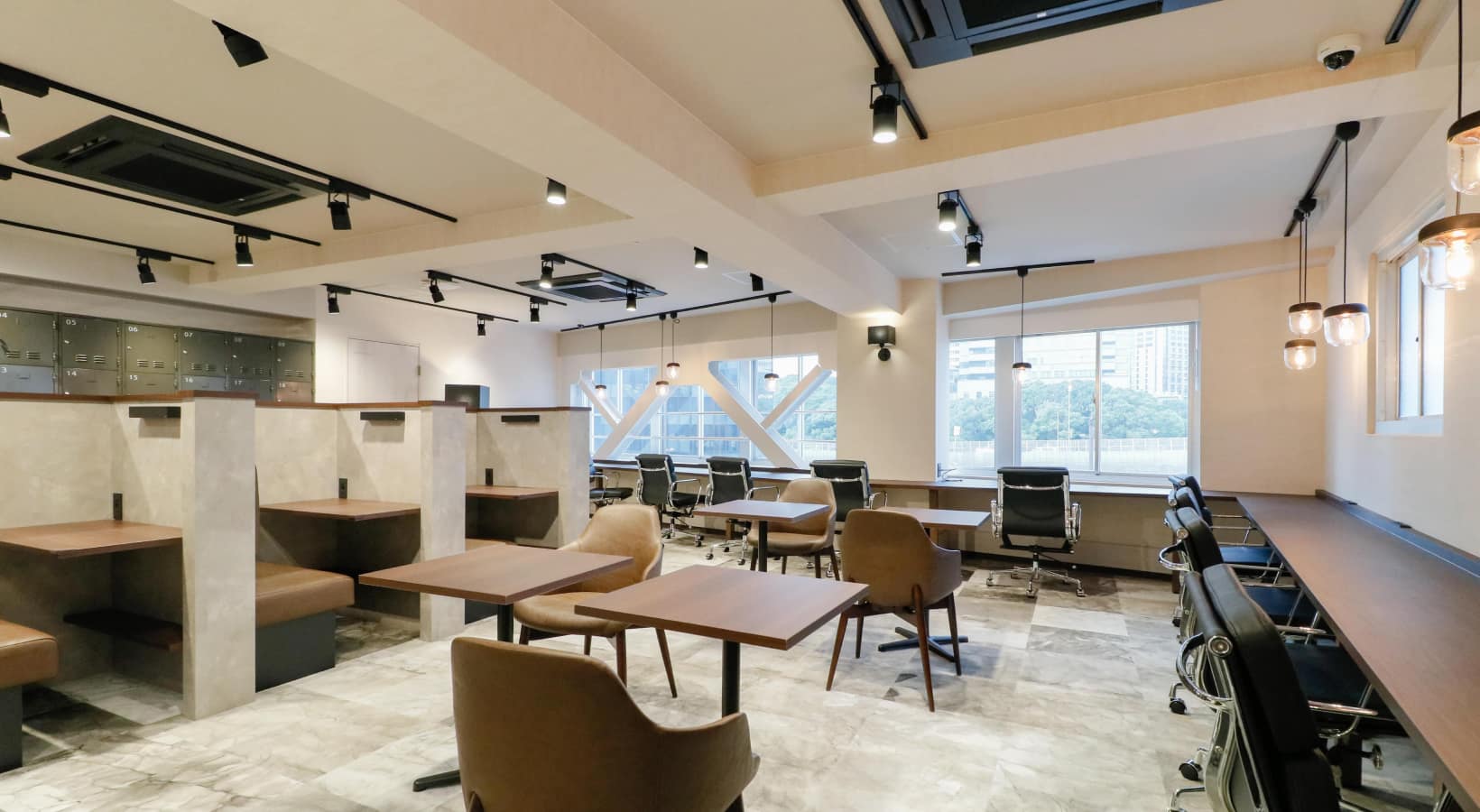 THE HUB（旧アセットデザイン）全拠点の料金/評判/口コミを比較 | Hub Spaces（ハブスペ）レンタルオフィス・コワーキングスペース検索