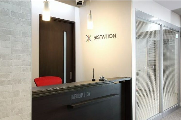 ビステーション(BISTATION)新横浜 | Hub Spaces（ハブスペ）レンタルオフィス・コワーキングスペース検索