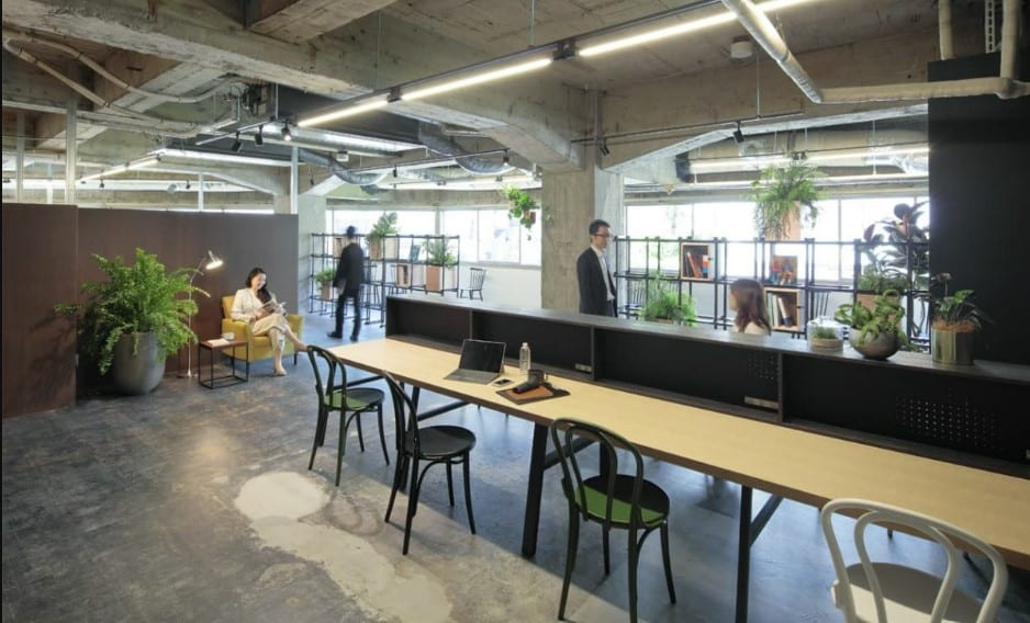 G Innovation Hub(ジー イノベーション ハブ)横浜 | Hub Spaces（ハブスペ）レンタルオフィス・コワーキングスペース検索