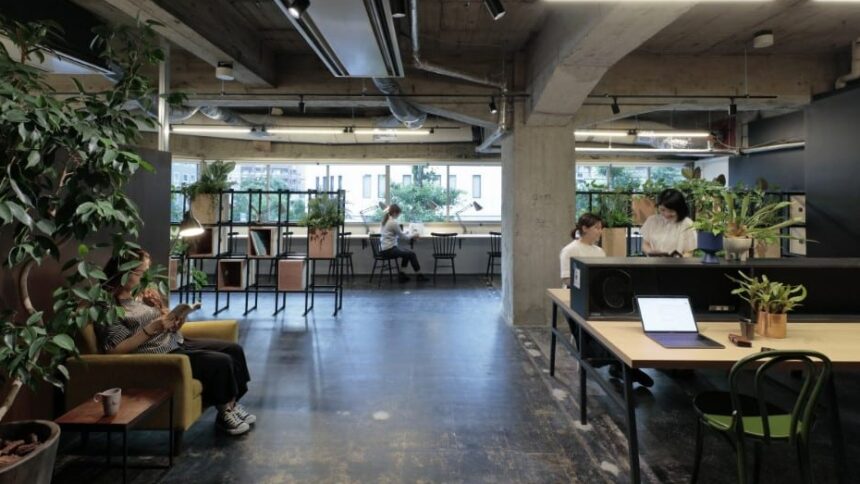 G Innovation Hub(ジー イノベーション ハブ)横浜 | Hub Spaces（ハブスペ）レンタルオフィス・コワーキングスペース検索