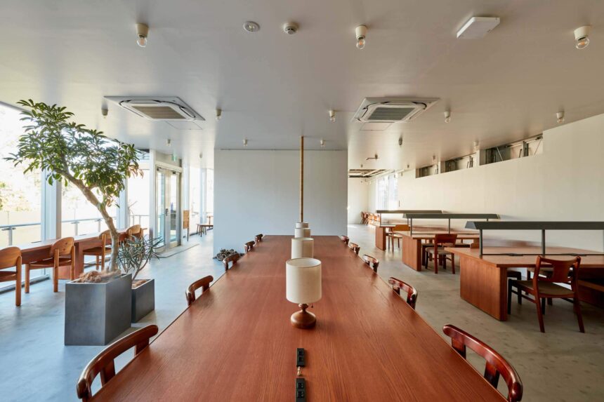 （tefu）jiyugaoka | Hub Spaces（ハブスペ）レンタルオフィス・コワーキングスペース検索