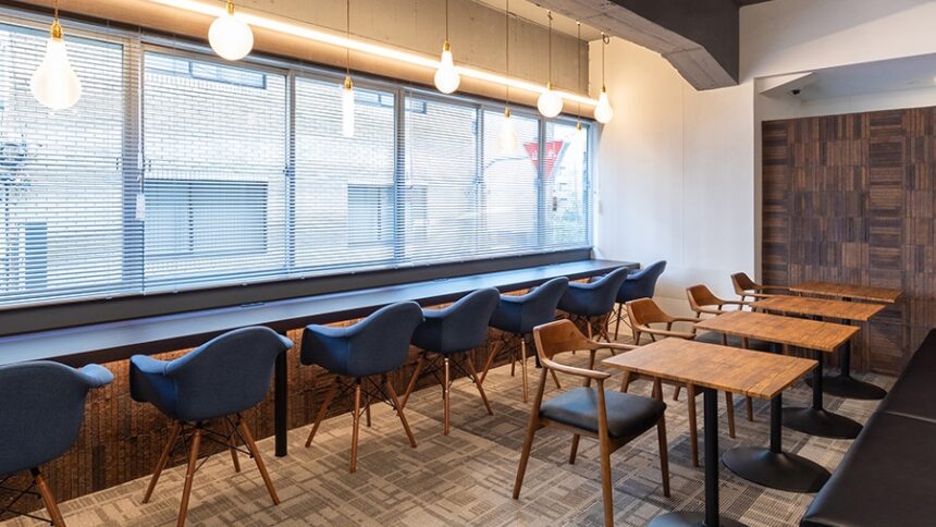 ザ ブルーム 上野(THE BLOOM UENO) | Hub Spaces（ハブスペ）レンタルオフィス・コワーキングスペース検索