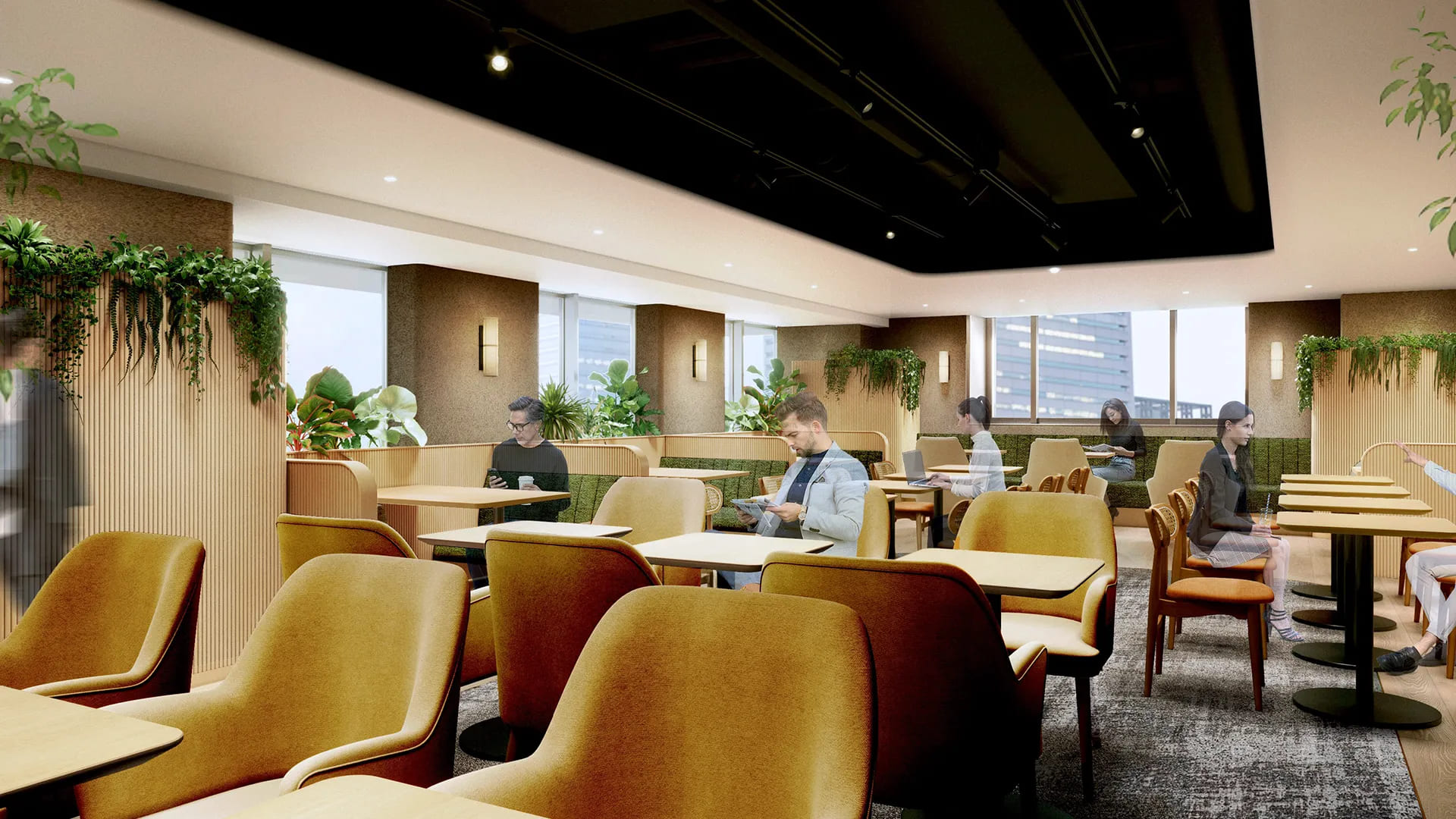 H1O赤坂 | Hub Spaces（ハブスペ）レンタルオフィス・コワーキングスペース検索