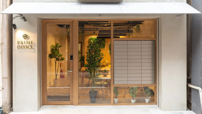 PRIME OFFICE 東神田 | Hub Spaces（ハブスペ）レンタルオフィス・コワーキングスペース検索