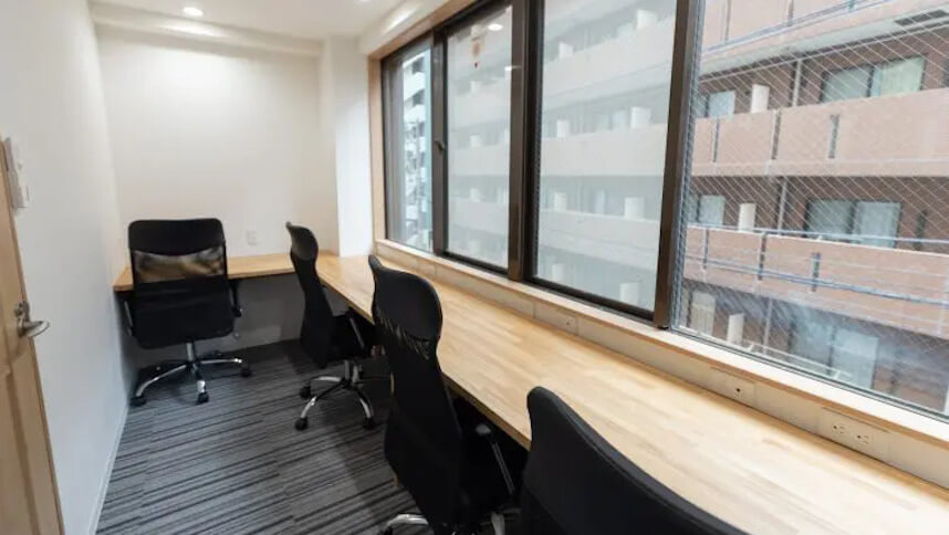 PRIME OFFICE 東神田 | Hub Spaces（ハブスペ）レンタルオフィス・コワーキングスペース検索